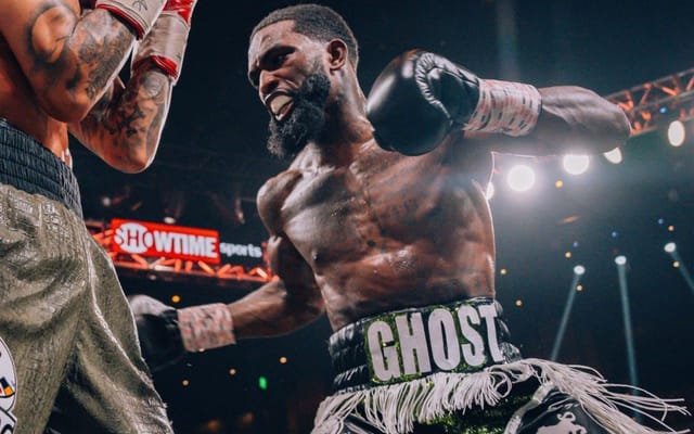 What type of boxer is Frank Martin? Breaking down 'The Ghost's ...