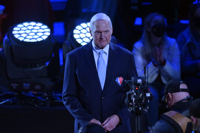 5 times Jerry West proved he was the greatest NBA executive of all time