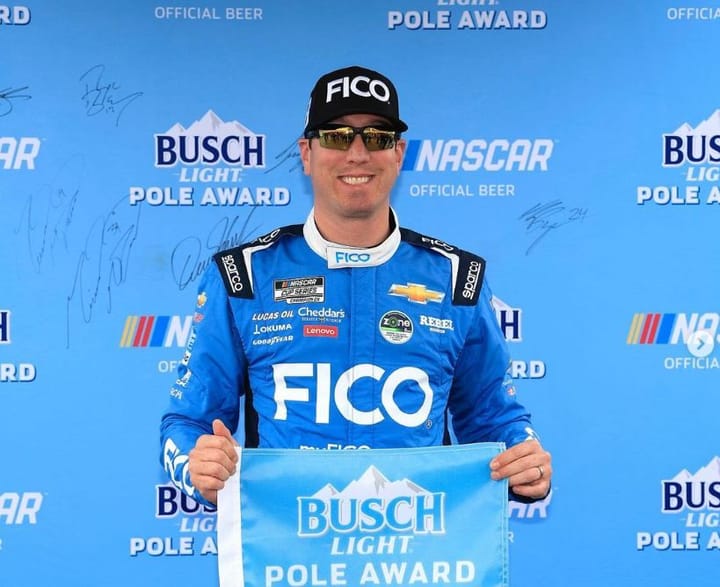 Kyle Busch Latest News, Biography, Racing Career, Achievements and Awards