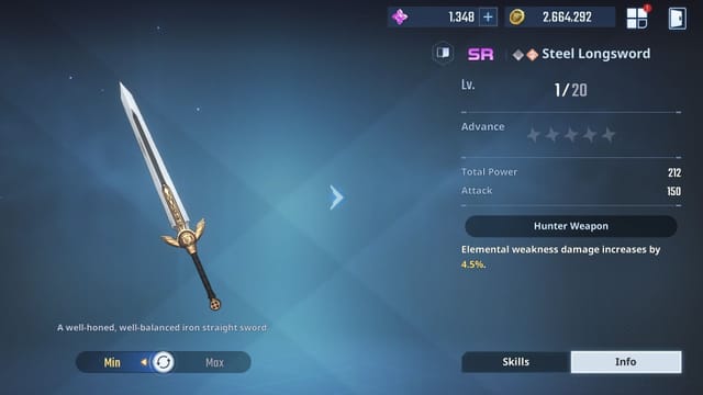 Solo Leveling Arise Hwang Dongsuk build guide: Best artifacts, weapons ...