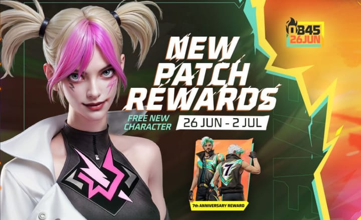 Update: Free Fire MAX के OB45 अपडेट की रिलीज डेट, समय और खास फीचर्स पर ...