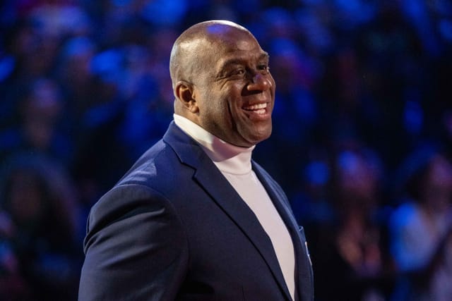 Magic Johnson shares thoughts about Dan Hurley potentially becoming the ...