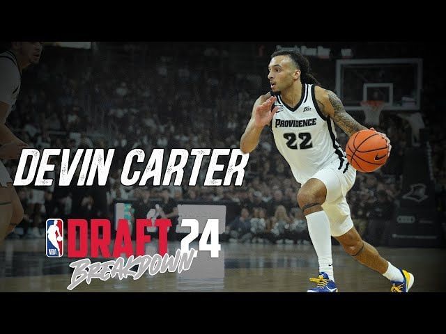 Who is Devin Carter’s dad, Anthony? Take a look at the former NBA ...