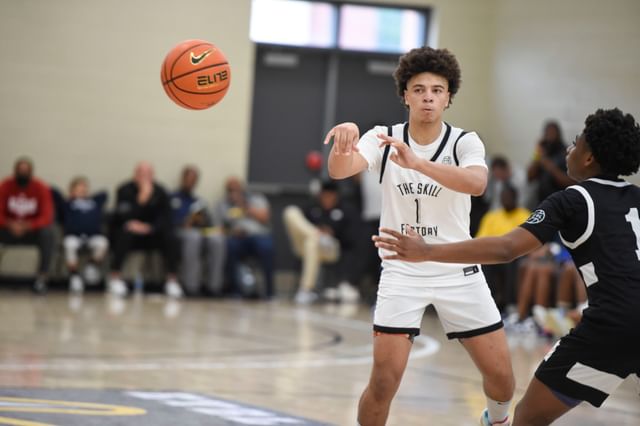 BYU basketball recruiting: Top 3 high school prospects for Kevin Young's team ft. Elijah Crawford