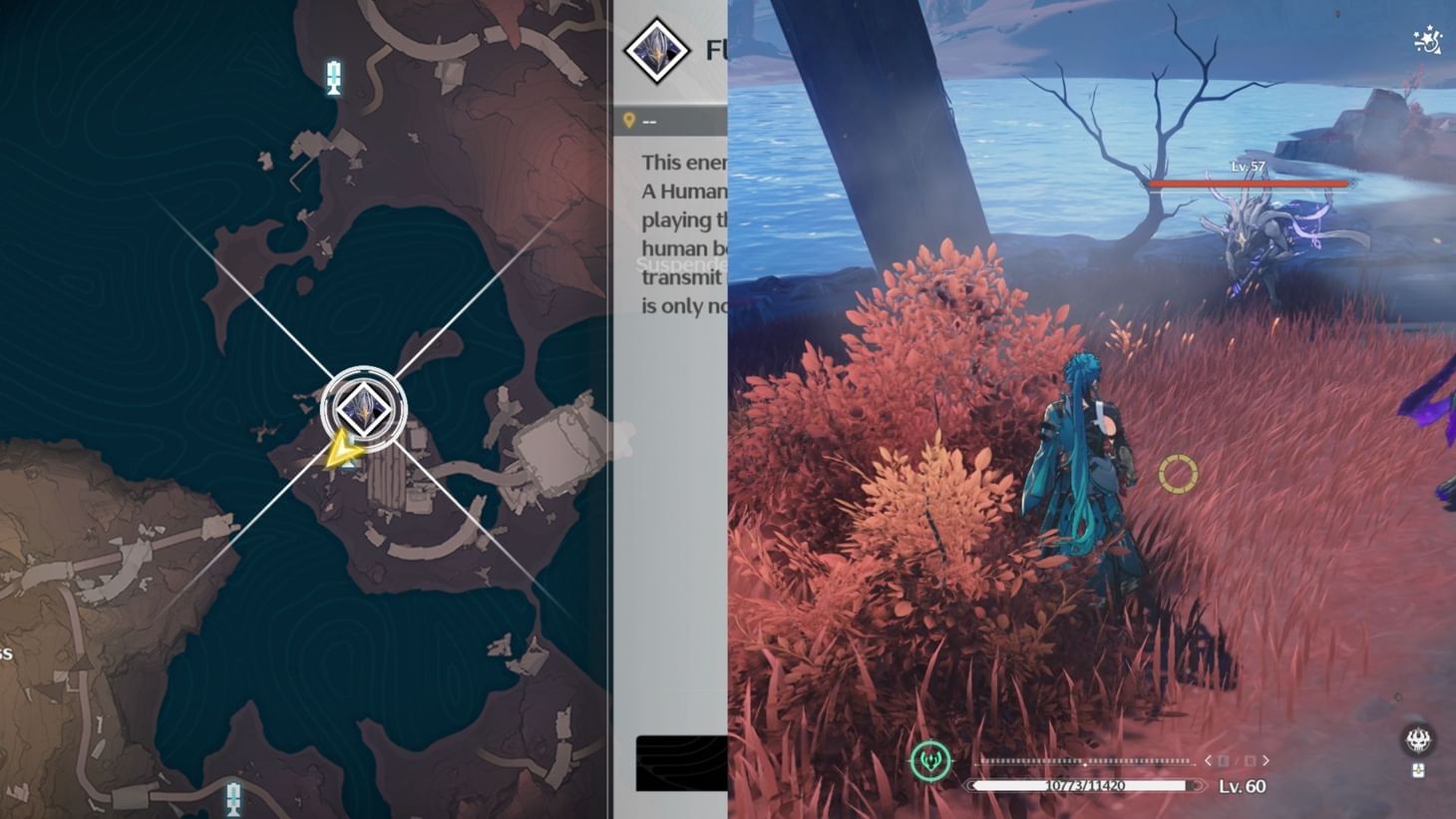 Wuthering Waves Lingering Tunes Echo locations and farming route