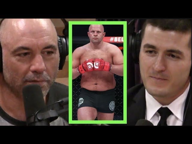 Aron D'Souza enlightens Joe Rogan on impetus behind The Enhanced Games ...