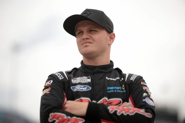 "Without Rick, I wouldn’t even be in the Cup Series”: Justin Haley ...