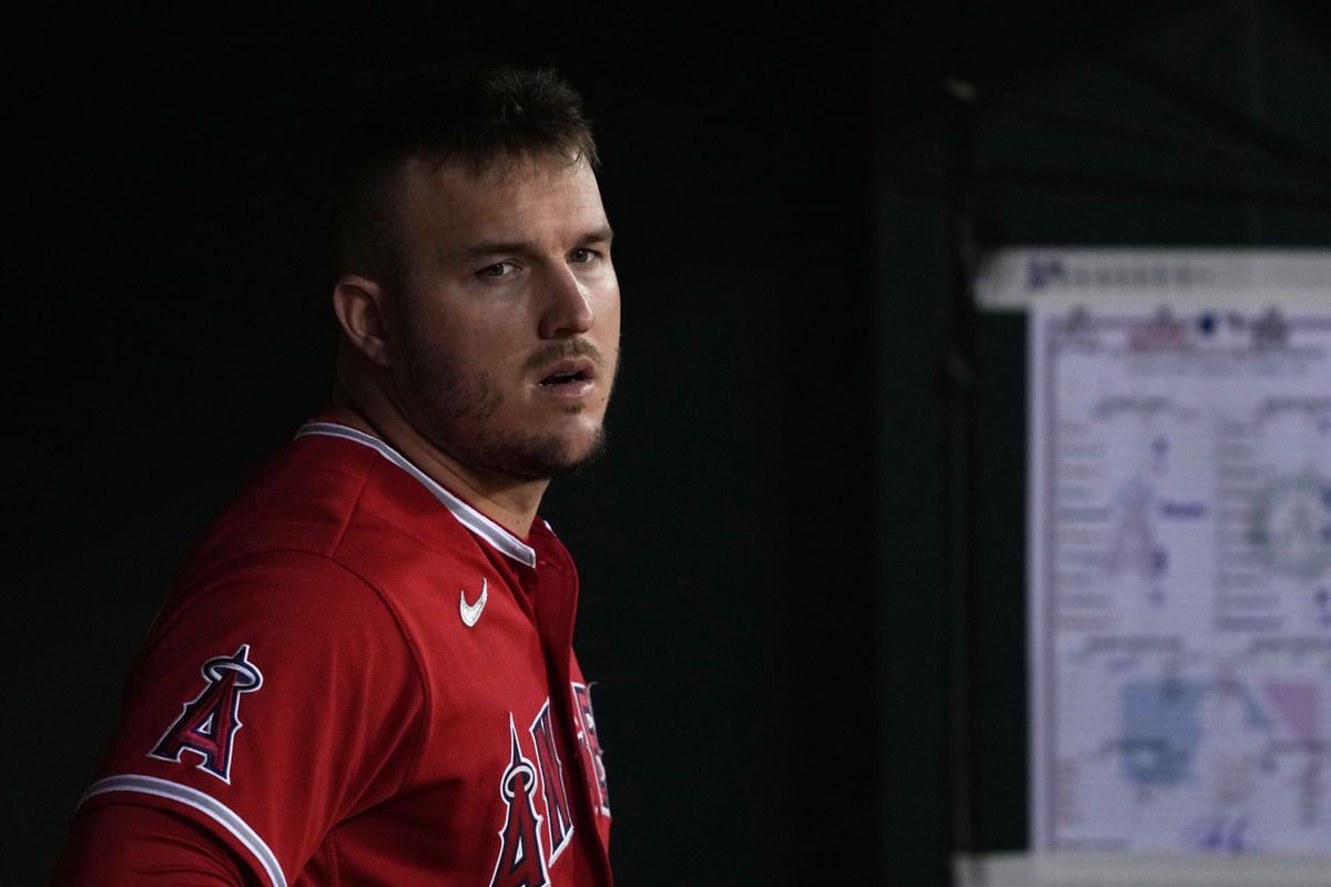 Has Mike Trout ever been in a slump? Looking back at 11x All-Star's 3 ...