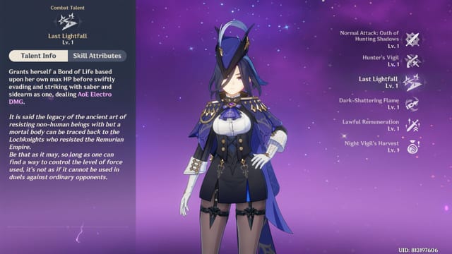 How to play Clorinde in Genshin Impact: Rotations, playstyle and kit ...