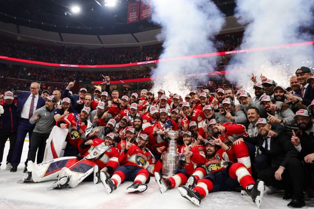 When is Florida Panthers Stanley Cup parade? Route, date and time ...