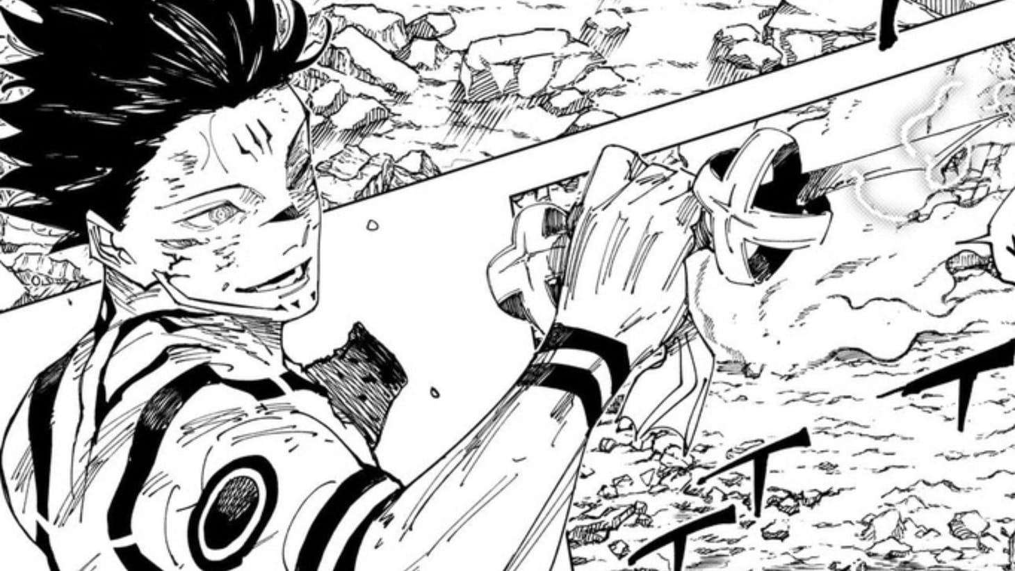 Sukuna discarding Kamutoke made a major Jujutsu Kaisen storyline ...