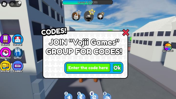 Monkey Arena Codes (2024)