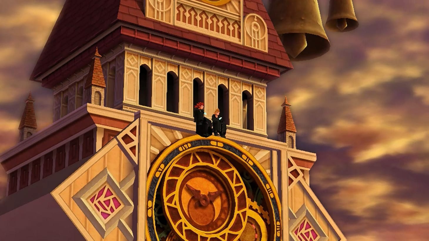 Fortnite leaks hint at collaboration with Kingdom Hearts (Sora)