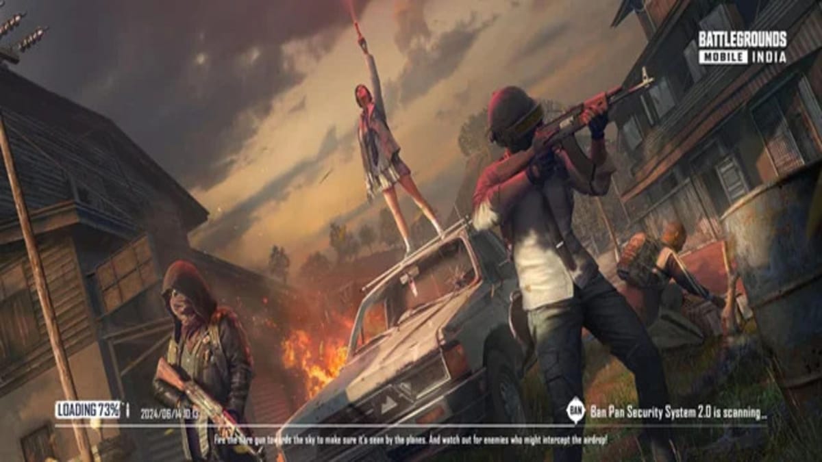 BGMI 73% loading error: What it is, possible fixes, and more