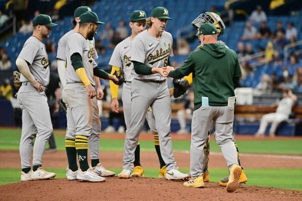 Oakland Athletics Manager