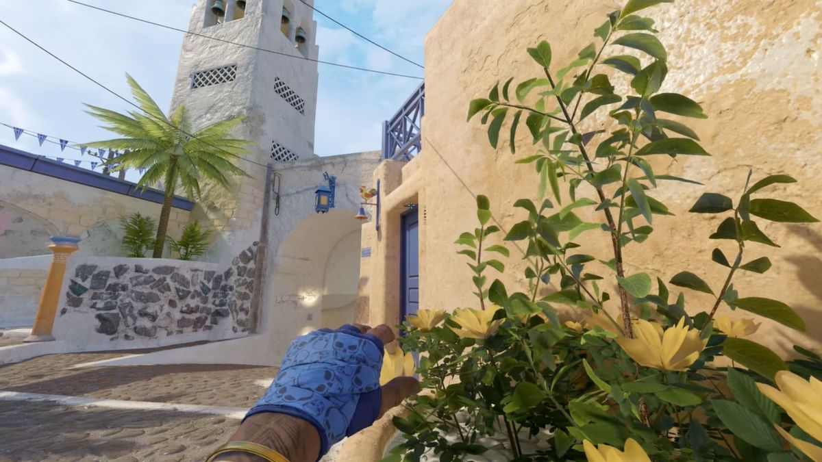 CS2 Thera lineup guide: Best nades, smokes, flashes, and more