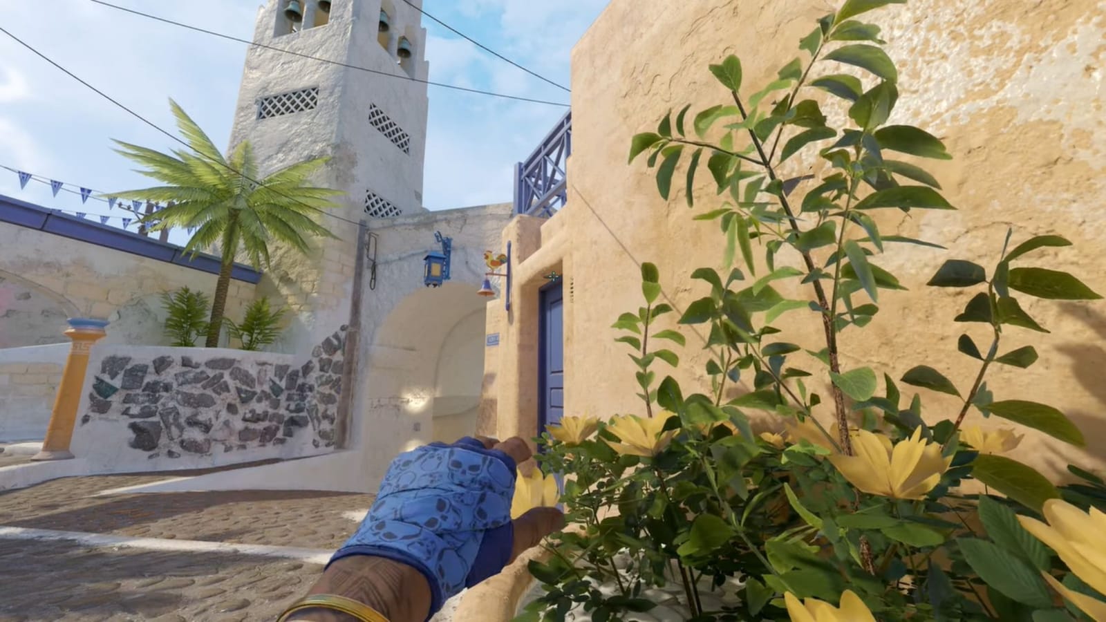 CS2 Thera lineup guide: Best nades, smokes, flashes, and more