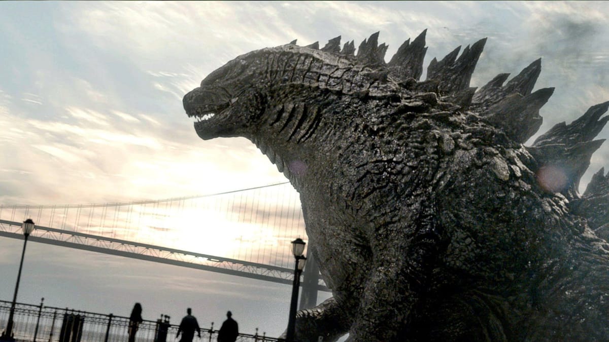 5 interesting facts about Godzilla in the Monsterverse