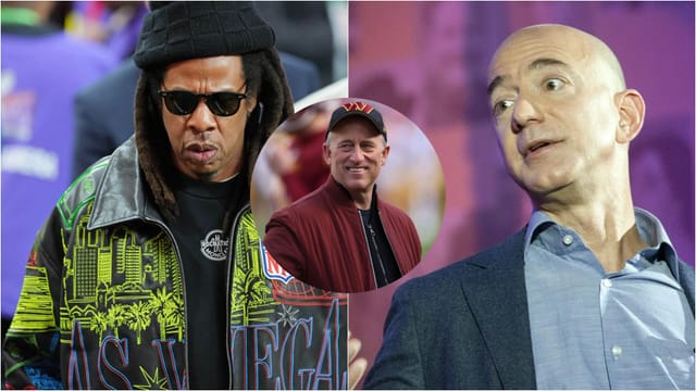 Josh Harris outbid Jeff Bezos and Jay-Z to acquire $6,050,000,000 ...