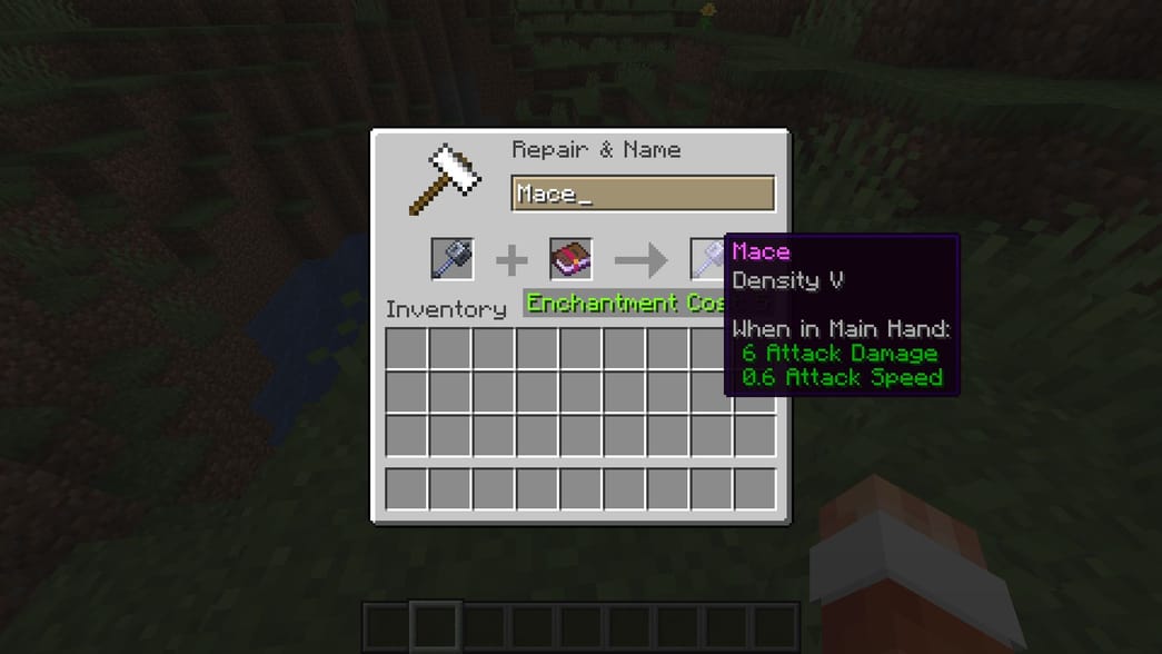 5 best tips for using the mace in Minecraft 1.21