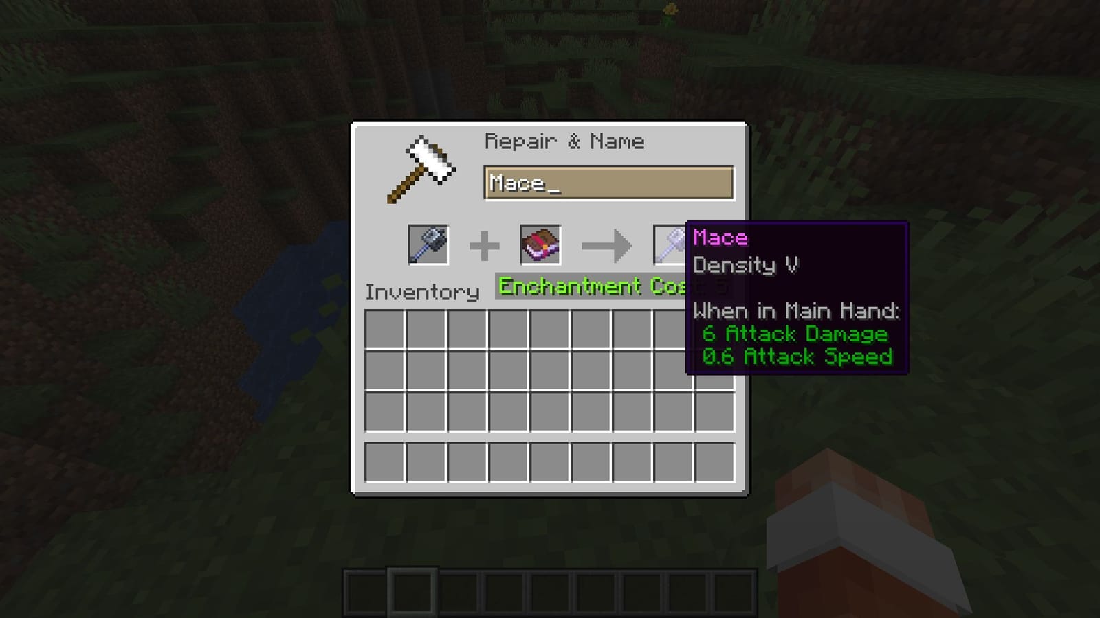 5 best tips for using the mace in Minecraft 1.21