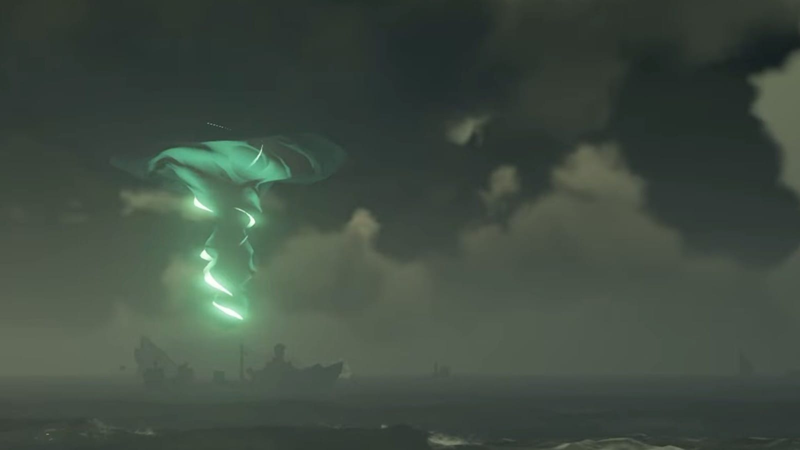 All Sea of Thieves Cloud Signals