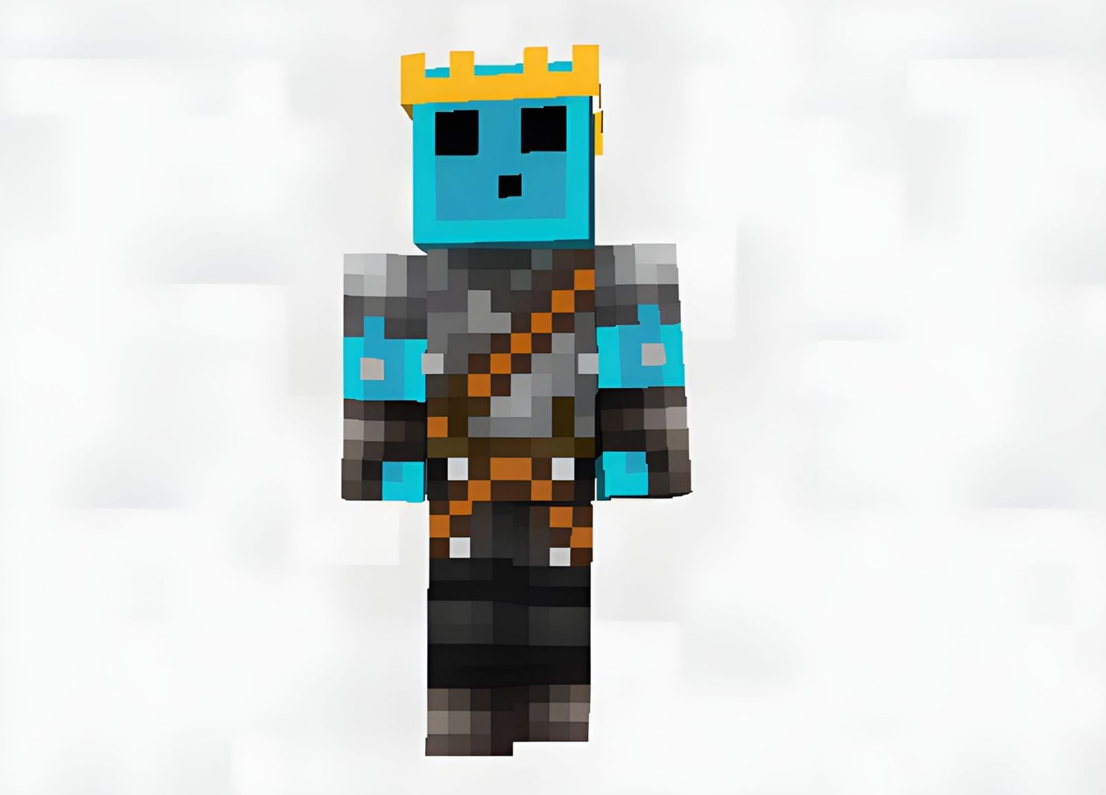 7 best Minecraft blue skins