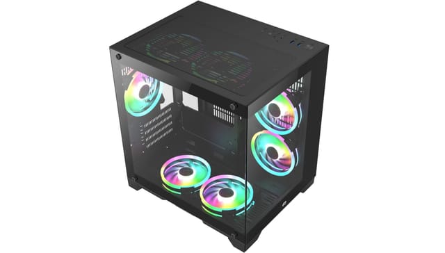 5 best panoramic gaming PC cases in 2024