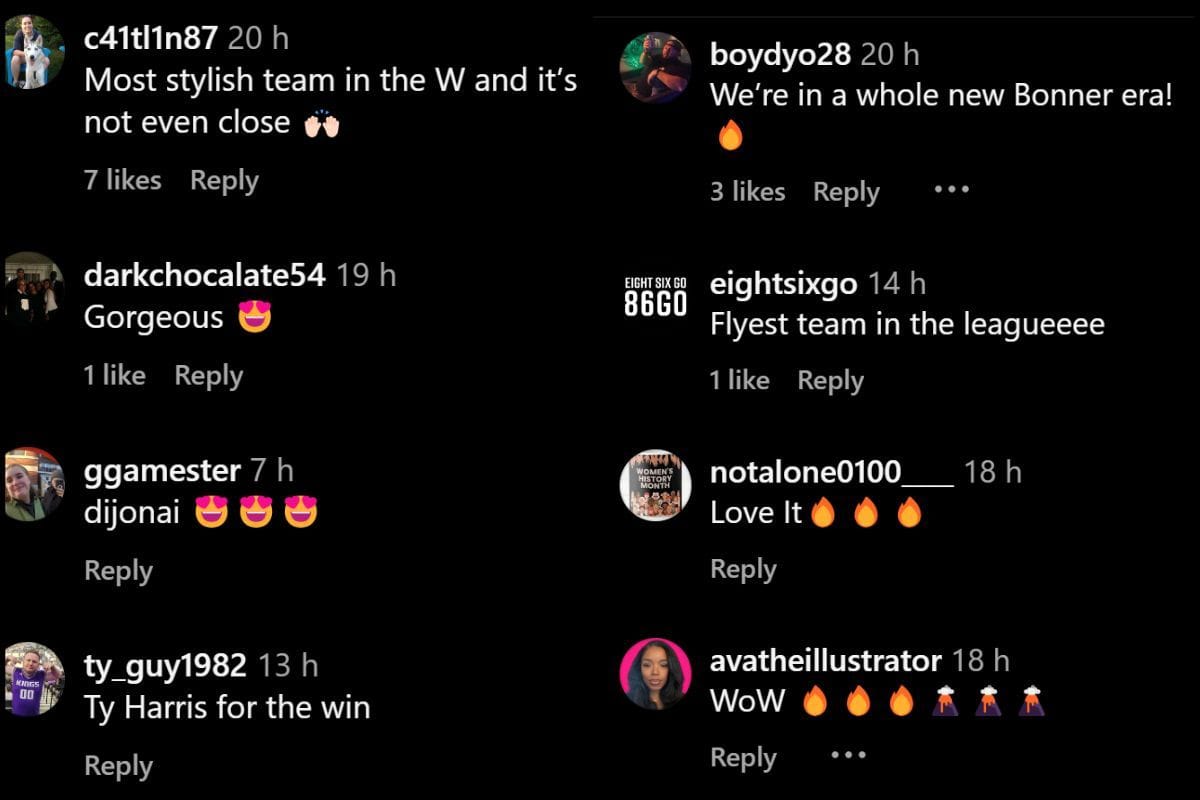 "Fit queen of the season": Olivia Nelson-Ododa's style stuns WNBA fans ...