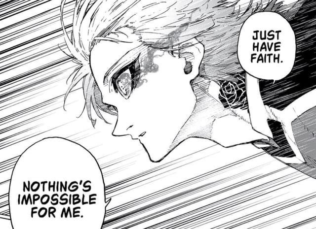 Kaiser: What is Michael Kaiser's ability in Blue Lock? Powers explained