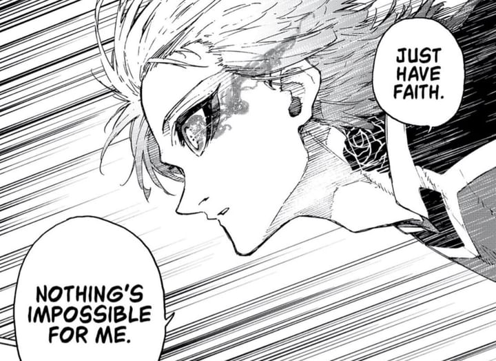 Kaiser: What is Michael Kaiser's ability in Blue Lock? Powers explained