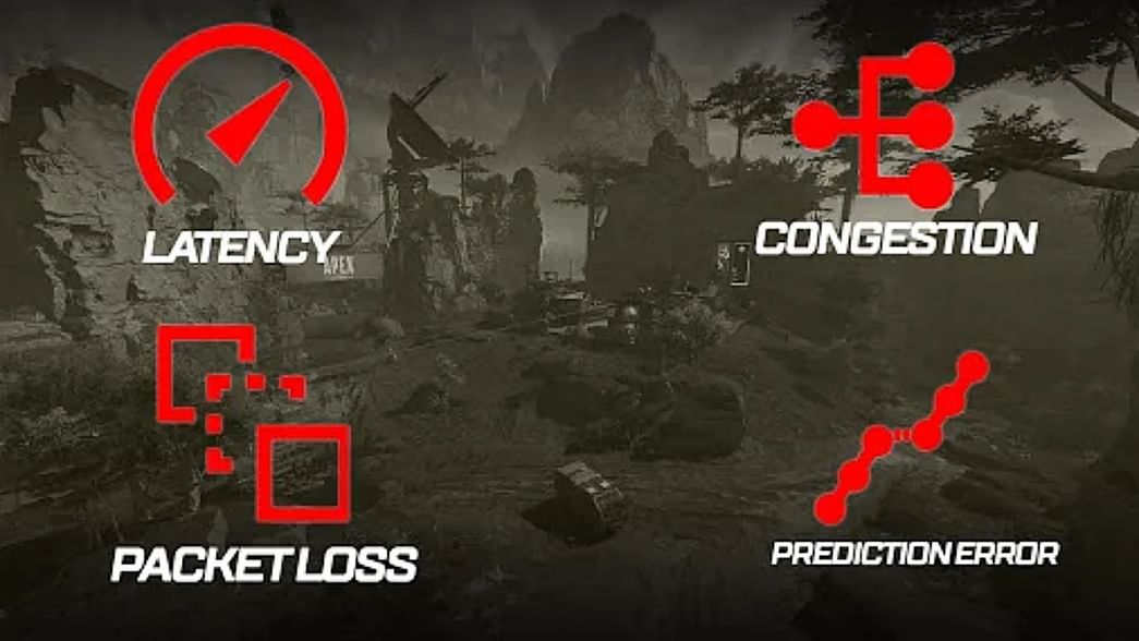 All Apex Legends Error symbols explained