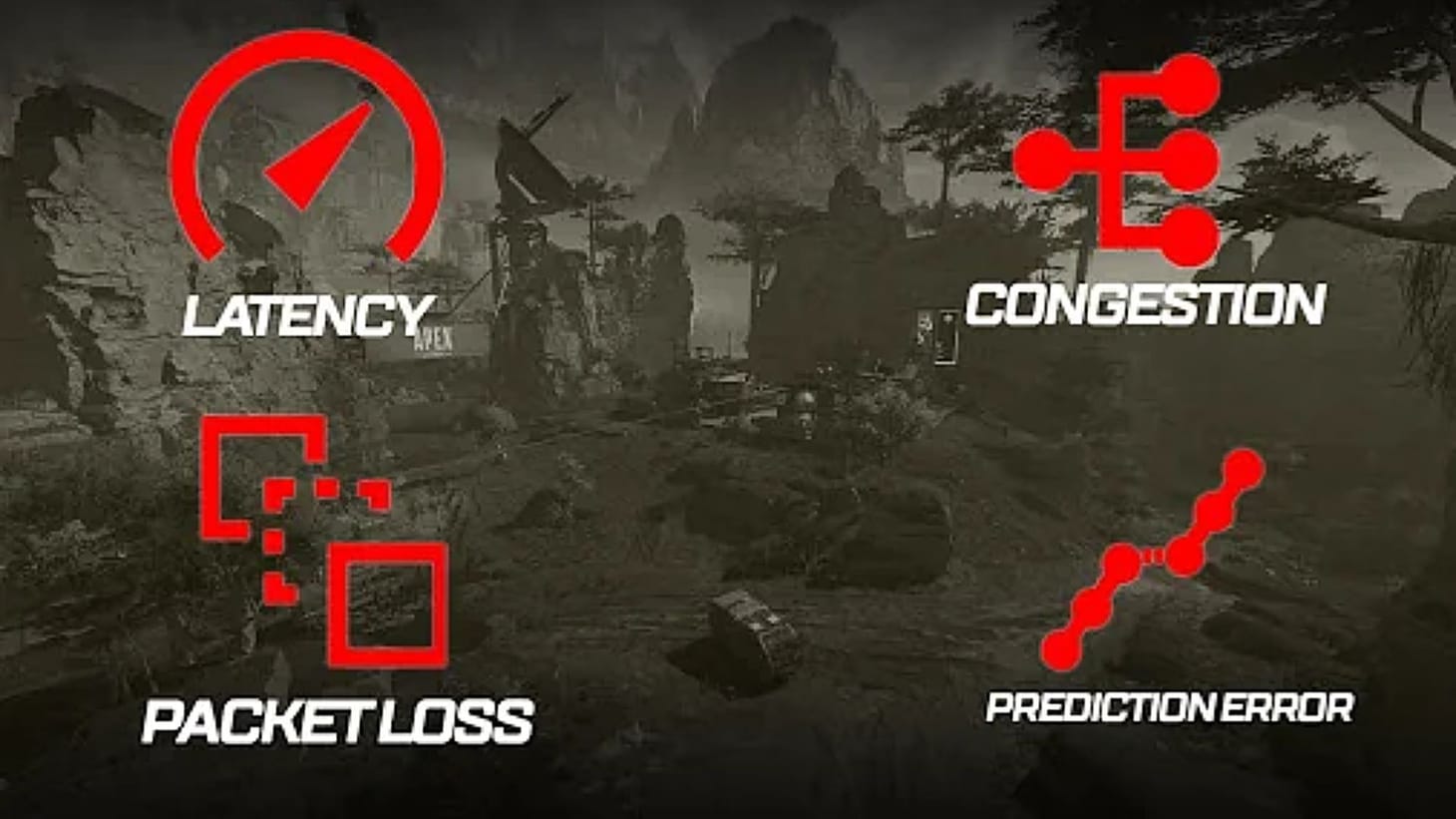All Apex Legends Error symbols explained