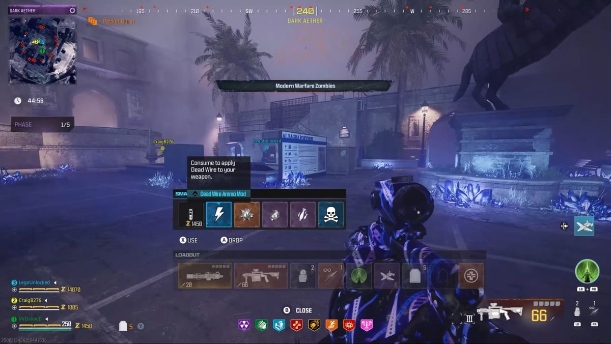 How to complete Unstable Rift in Modern Warfare 3 Zombies