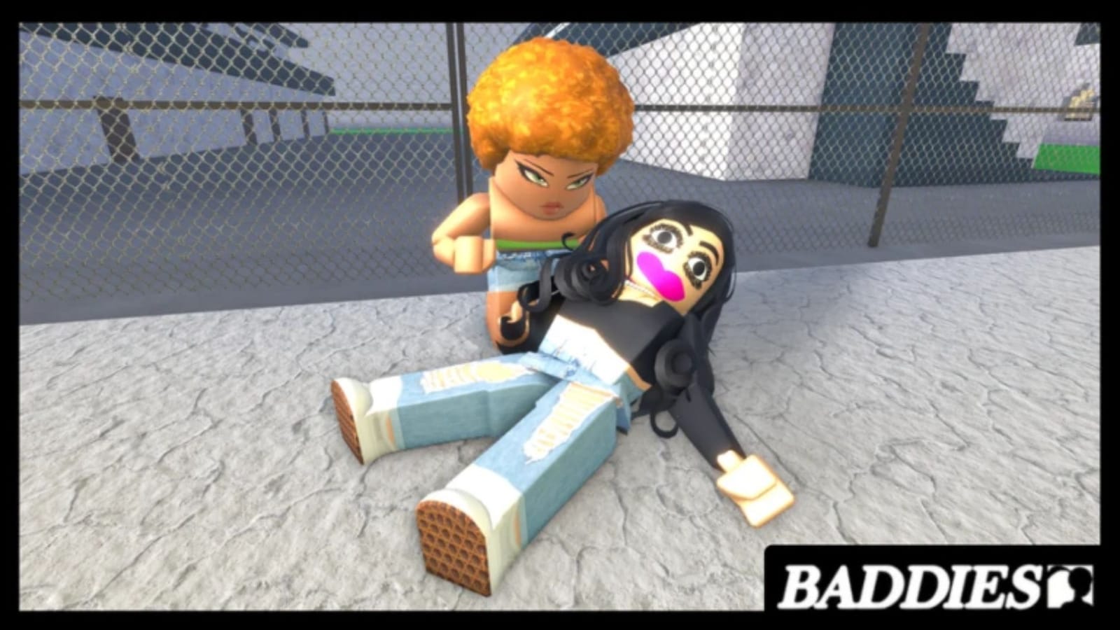 How to play Roblox Baddies?