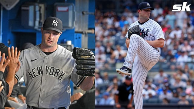 Gerrit Cole Yankees Return: “Cole train returns” “We are so back man ...