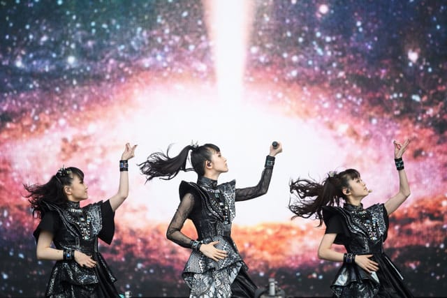 BABYMETAL 2024 U.S. tour: Presale code, dates, venues, & all you need ...