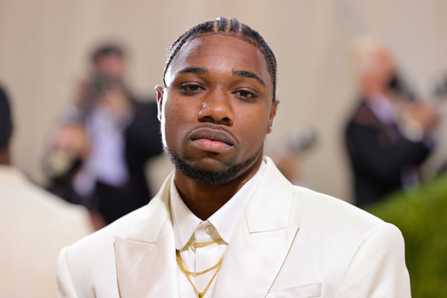 "He reminds me of Drake in some ways"; "He's cool and he knows it ...