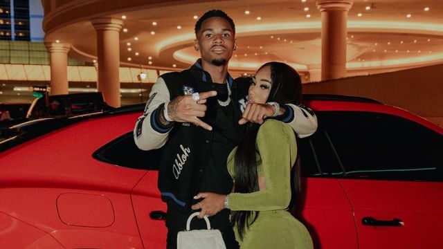 Dejounte Murray's girlfriend Jania Meshell gushes over 'sexy' beau in ...