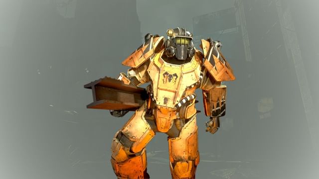 Fallout 76: How to get Union Power Armor