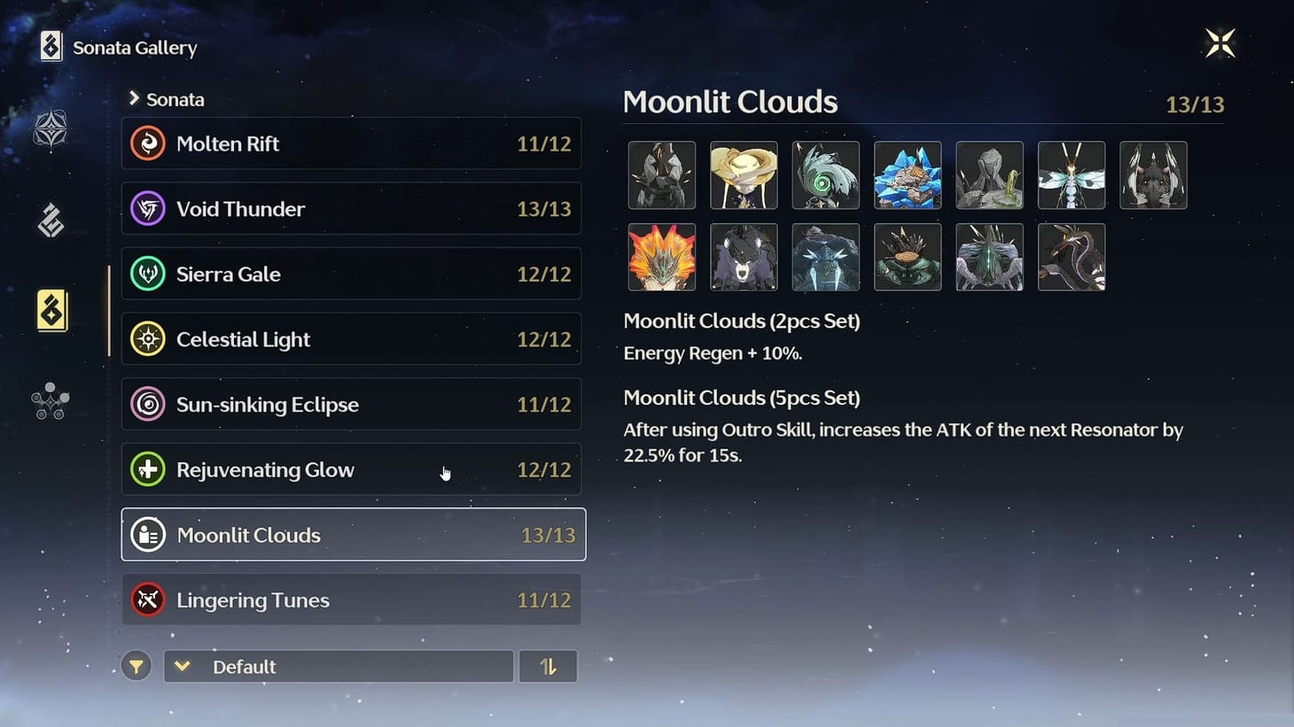 Best Yinlin build in Wuthering Waves: Echoes, weapons, team comps, and ...