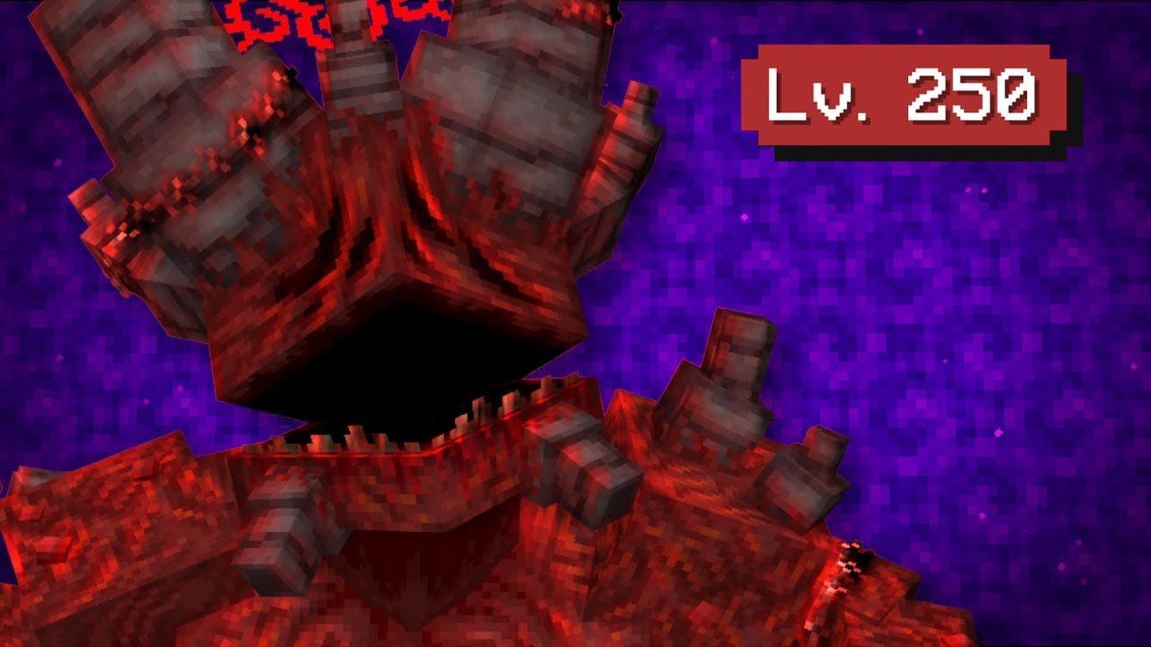 Popular Minecraft MMORPG server Wynncraft with new boss, mobs, and more