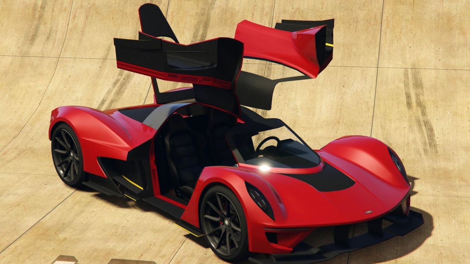 5 reasons to buy a Vagner in GTA Online before Summer DLC 2024