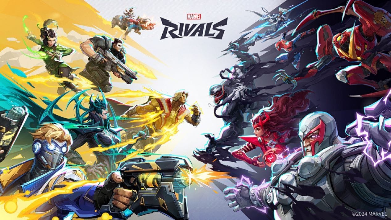 Marvel Rivals release date, platform, characters, and more