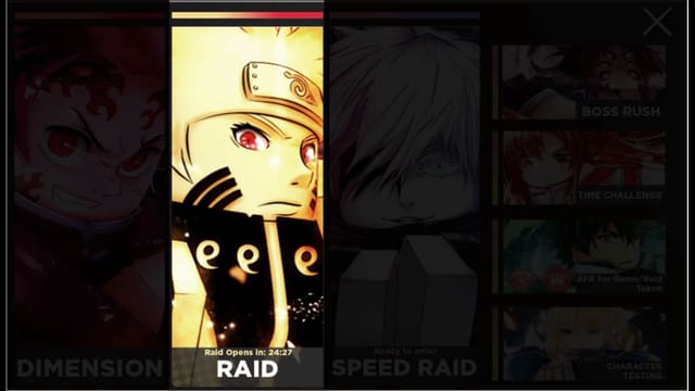 Anime Dimensions Simulator: Divine Guardian Raid Guide