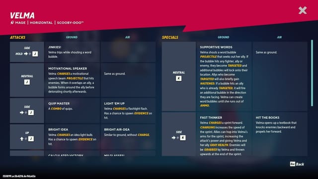 MultiVersus Velma guide: Best combos, perks, how to unlock, and more