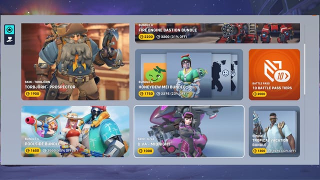 Overwatch 2 Season 10 final Item Shop rotation (June 11, 2024 ...