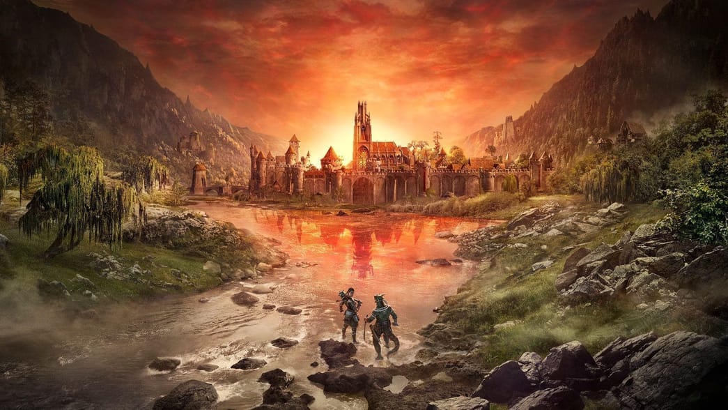 All ESO chapters in chronological order (up to Gold Road)