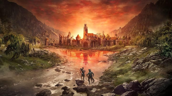All ESO chapters in chronological order (up to Gold Road)