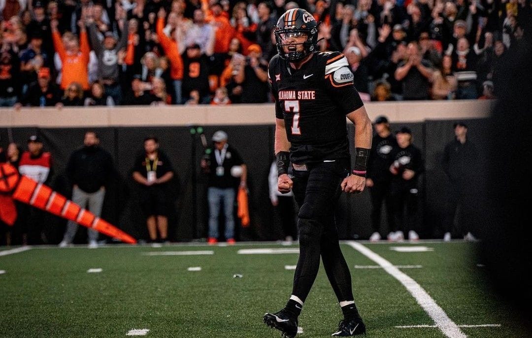 Who Are Alan Bowman's Parents? Meet Kirk Bowman and Nancy Bowman